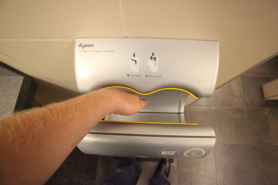 Hand dryers and personal health: the hidden link - Doctor Tipster